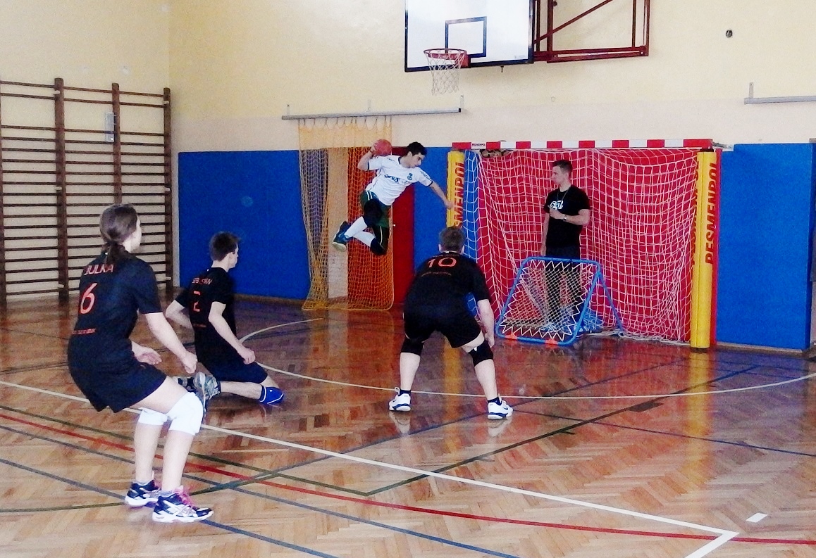 Tchoukball - co to takiego? - Fundacja Szkoła z Klasą