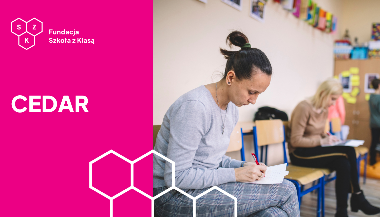 CEDAR - Fundacja Szkoła z Klasą